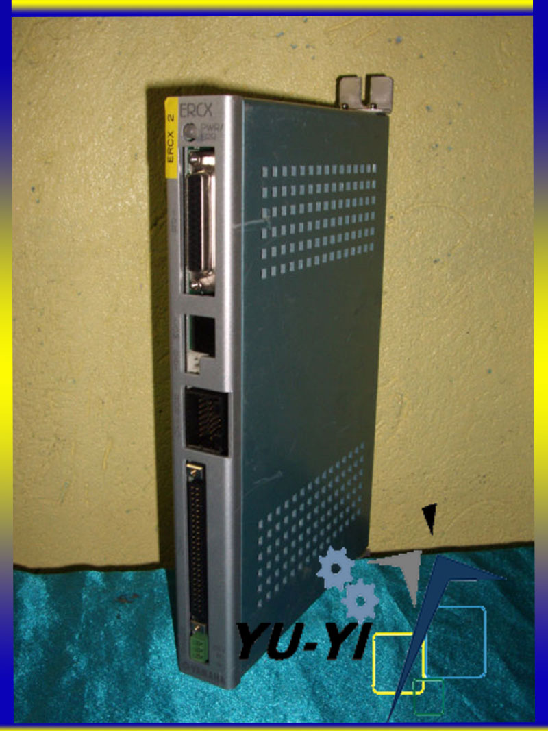 Yamaha ERCX Drive - PLC DCS SERVO Control MOTOR POWER SUPPLY IPC ROBOT